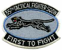 Eric's USAF patches